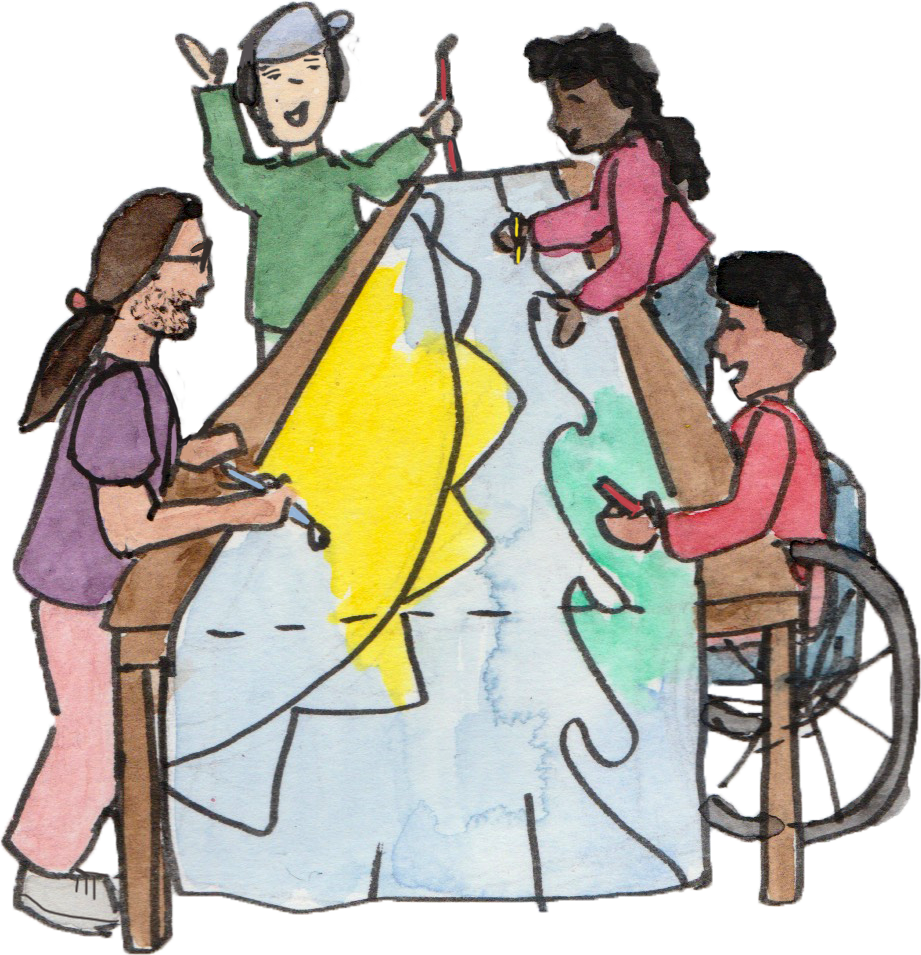 How to host an art build