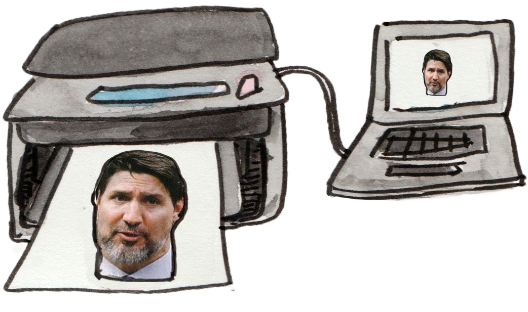 How to make a flat puppet