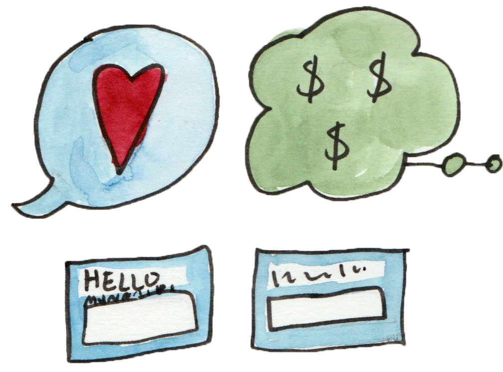 How to make a flat puppet