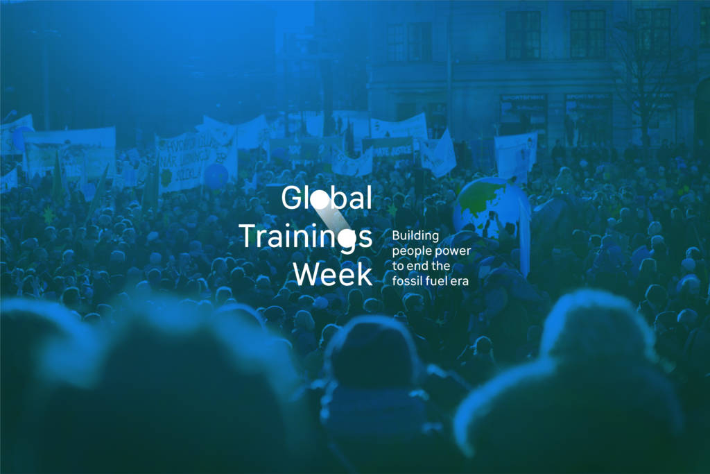 Global Trainings Week